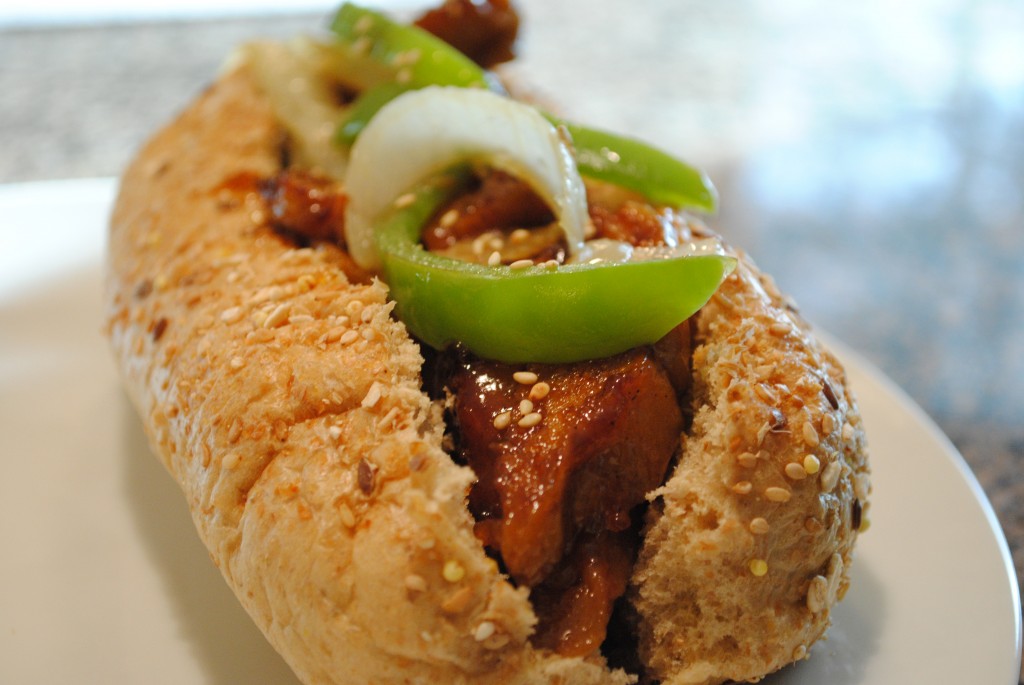Korean BBQ Subs